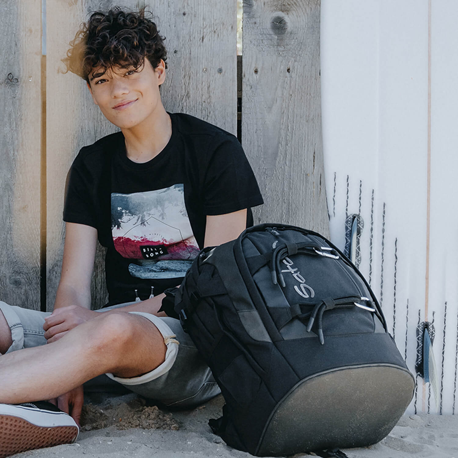 Die neue Kollektion von Satch ist da! - Harenberg